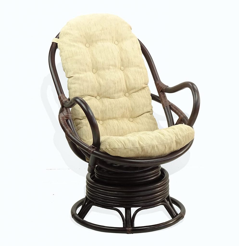 The 7 Best Papasan Rocking Chairs of 2024