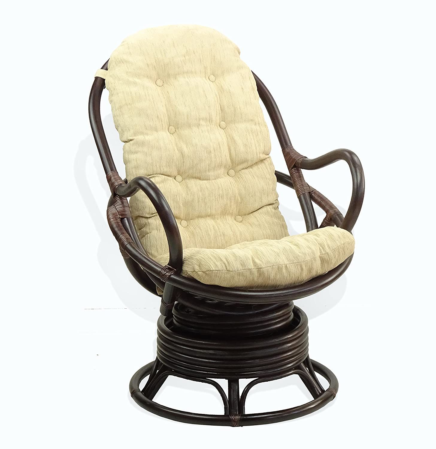 The 7 Best Papasan Rocking Chairs of 2024