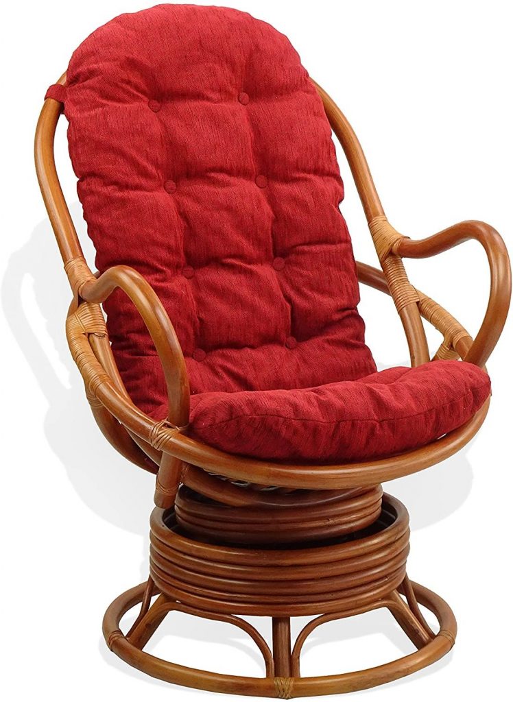 The 7 Best Papasan Rocking Chairs of 2024