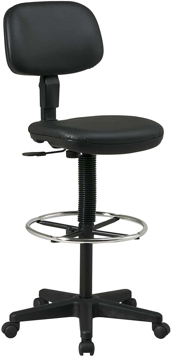 The 10 Best Drafting Chairs For Standing Desks of 2021 The 10 Best Drafting Chairs For Standing Desks of 2021